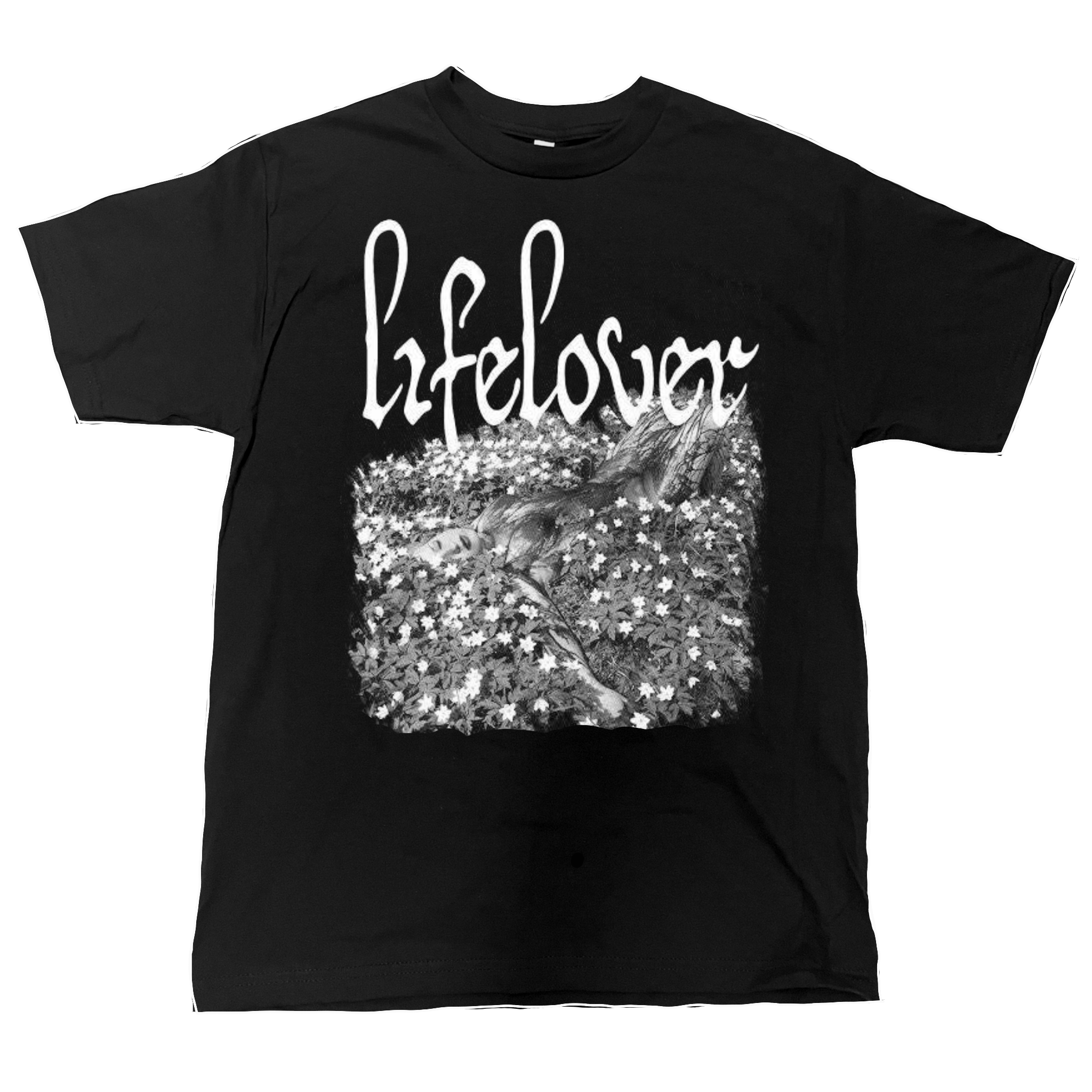LIFELOVER TEE – PILED FLESH