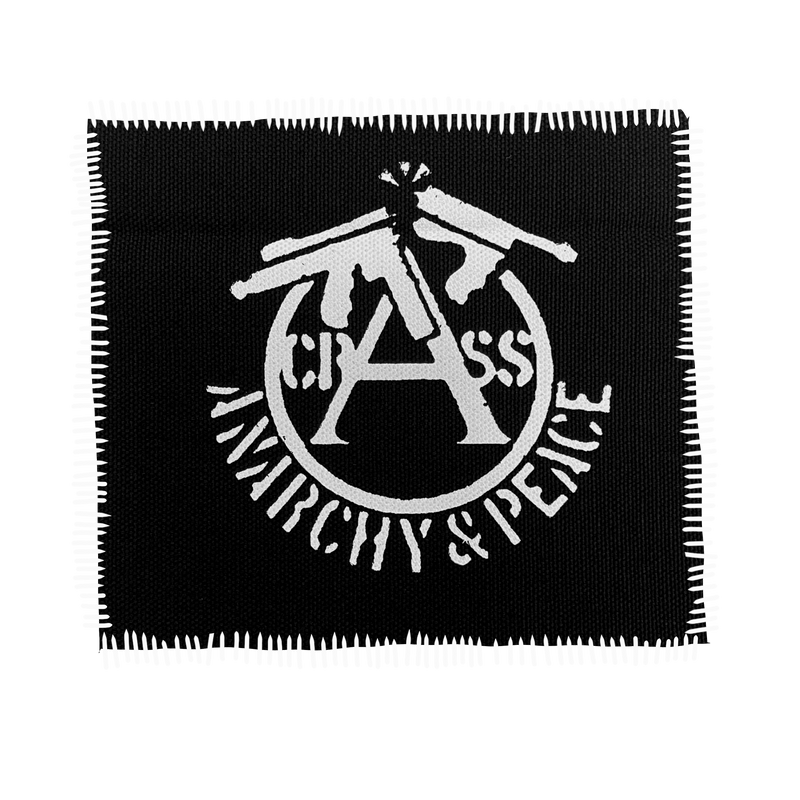 CRASS PATCH – PILED FLESH